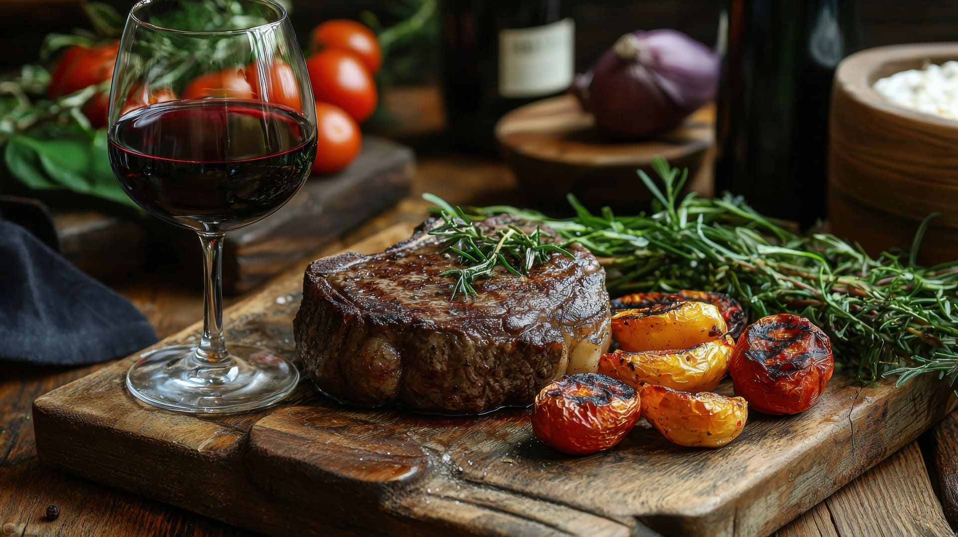 ¿Qué es el maridaje? Guía y tipos que existen - Vinos Iberian